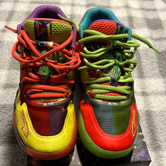 Puma | Shoes | Lamelo Ball Be You 1 | Poshmark